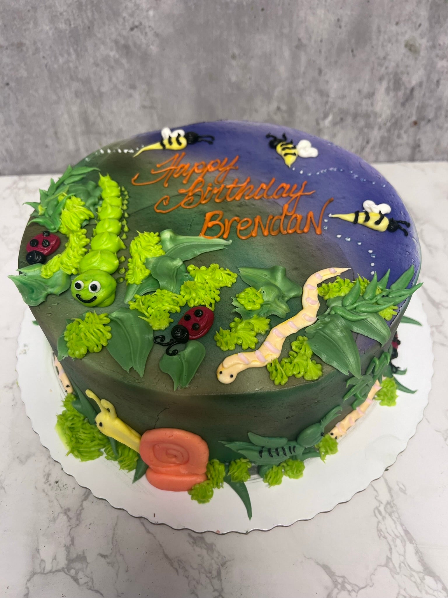 You're a Bug Deal – Clay's Bakery