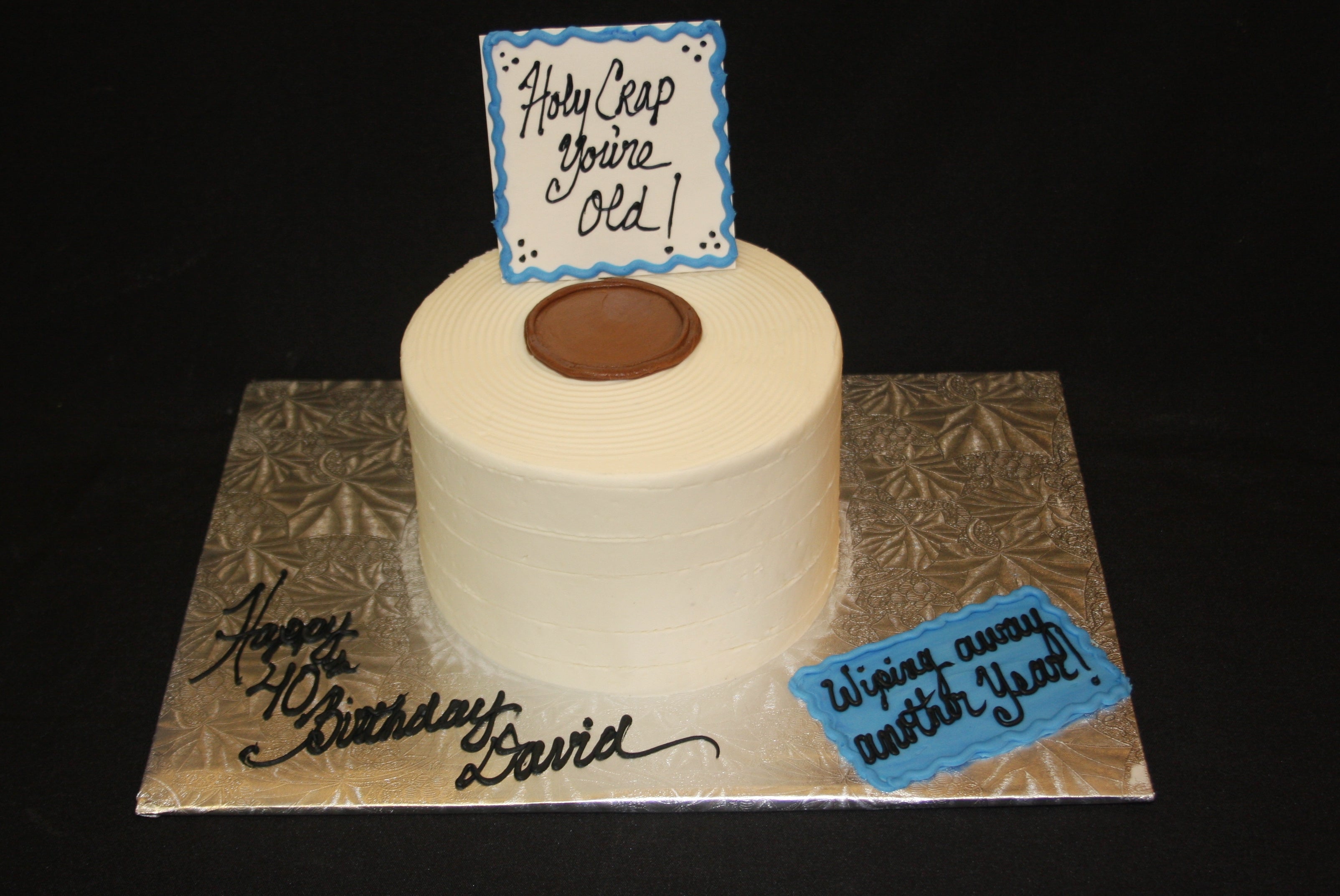 Holy Crap! – Clay's Bakery