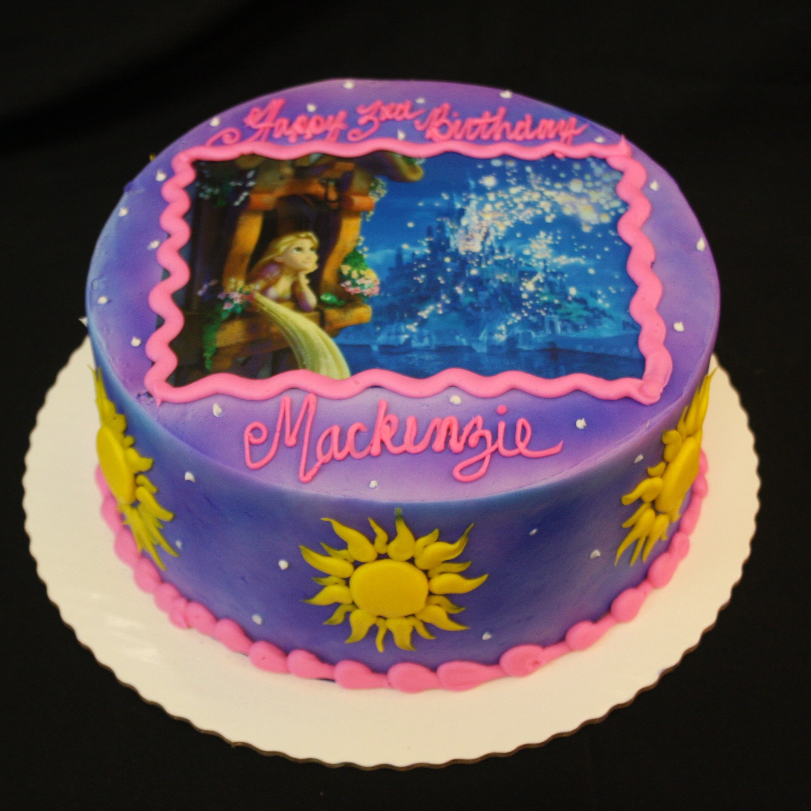 Rapunzel Night – Clay's Bakery