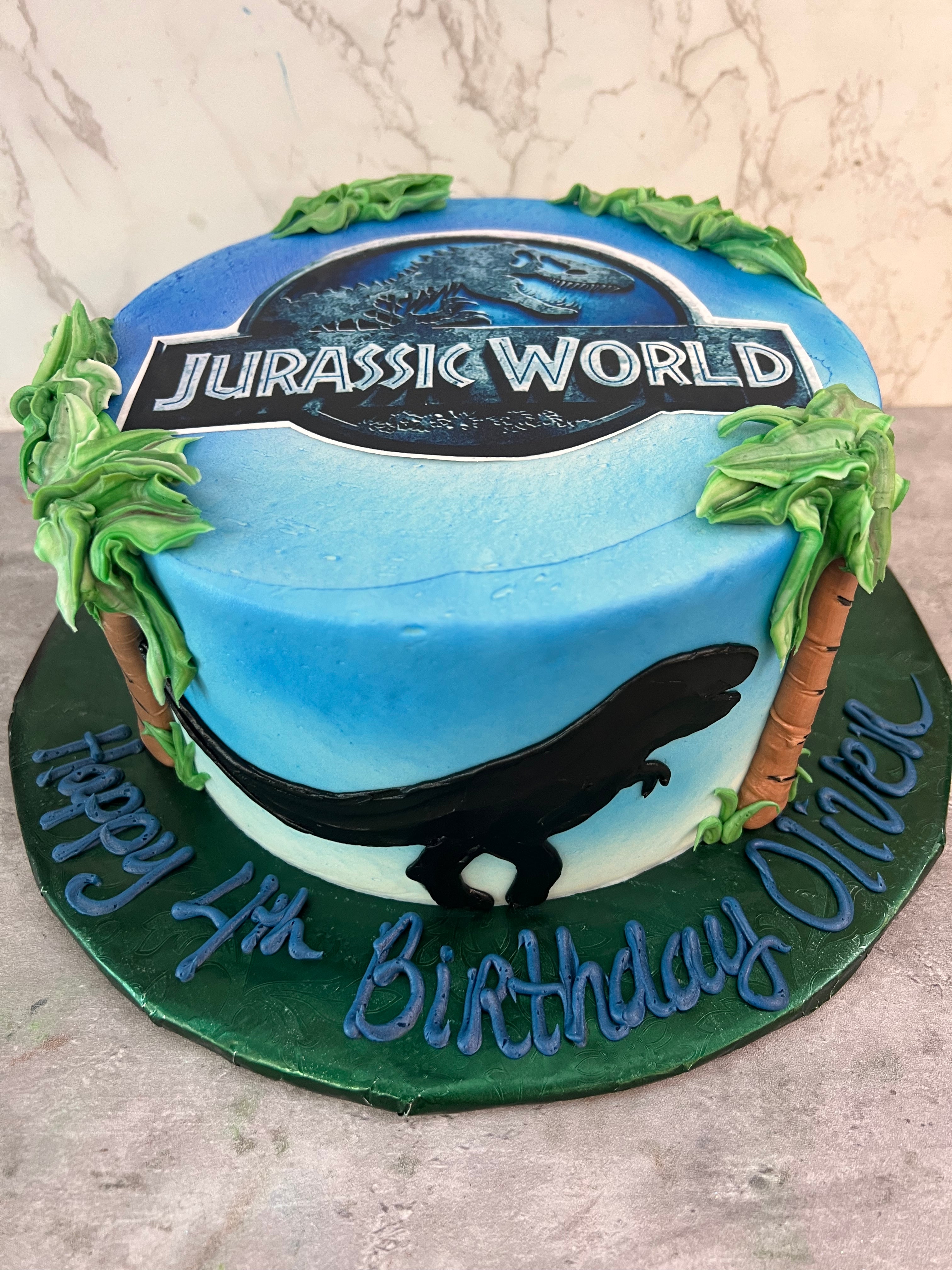 Jurassic World – Clay's Bakery