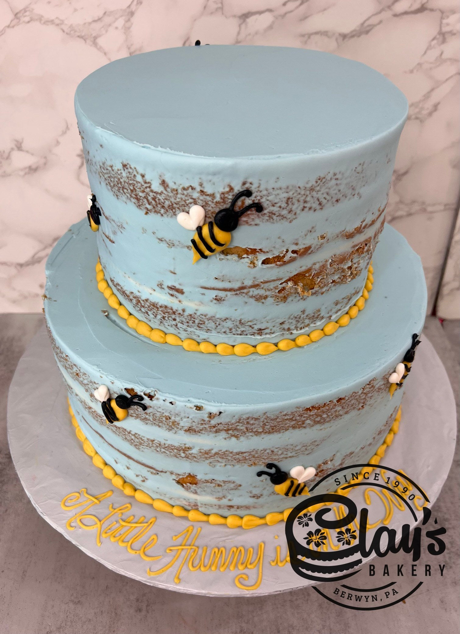 What's the Buzz? – Clay's Bakery