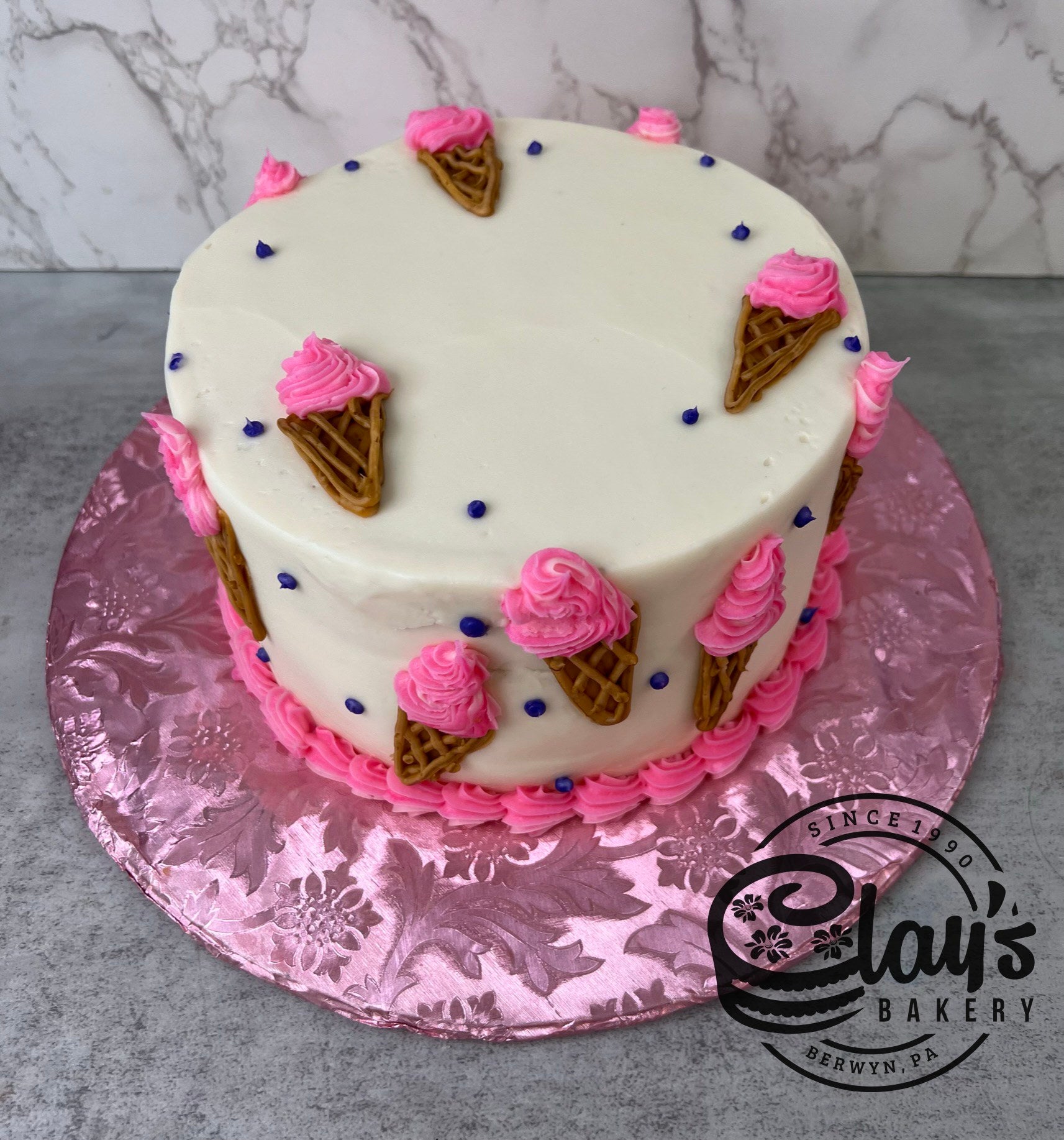 Ice Cream Delight – Clay's Bakery