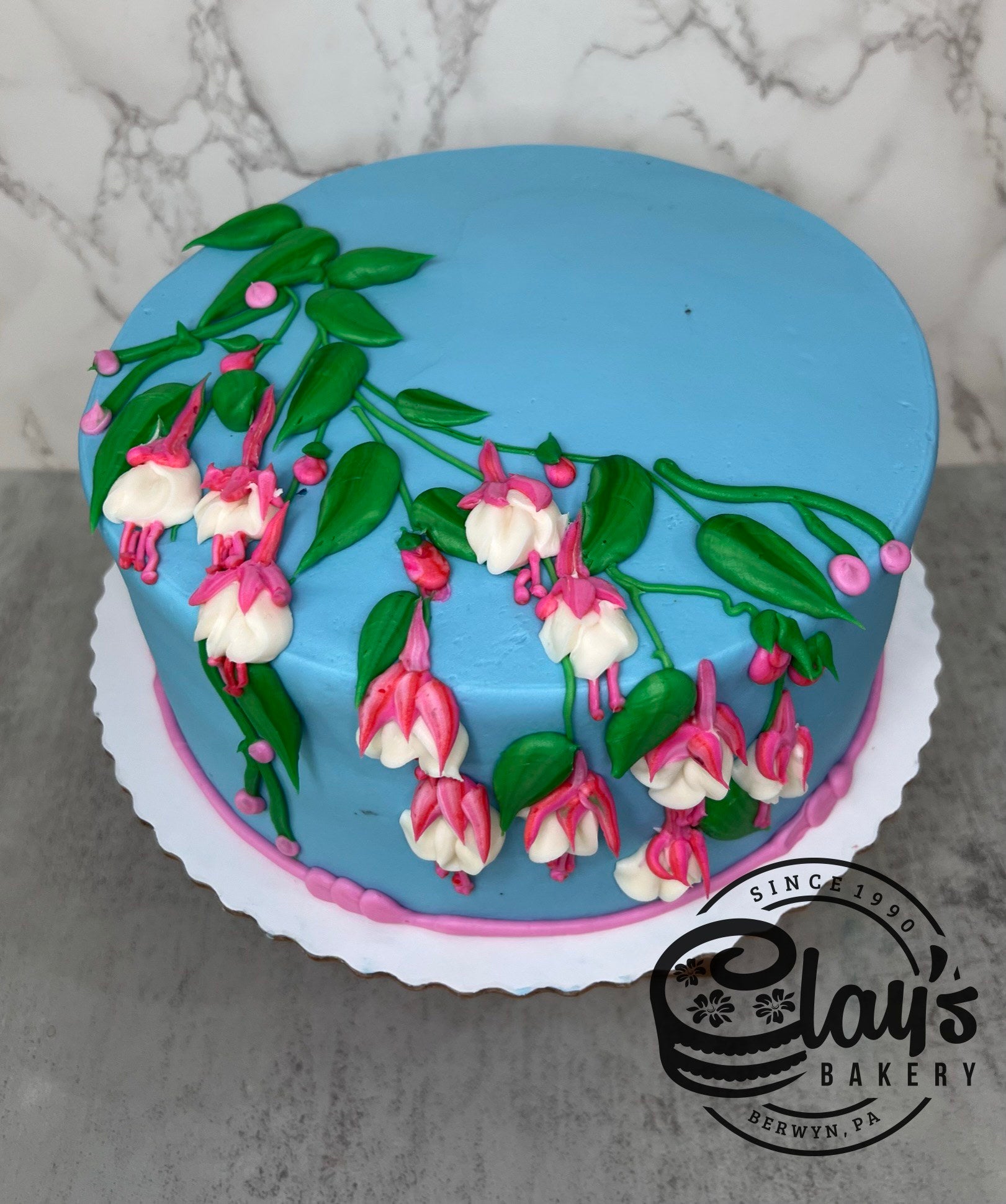 Bleeding Hearts – Clay's Bakery