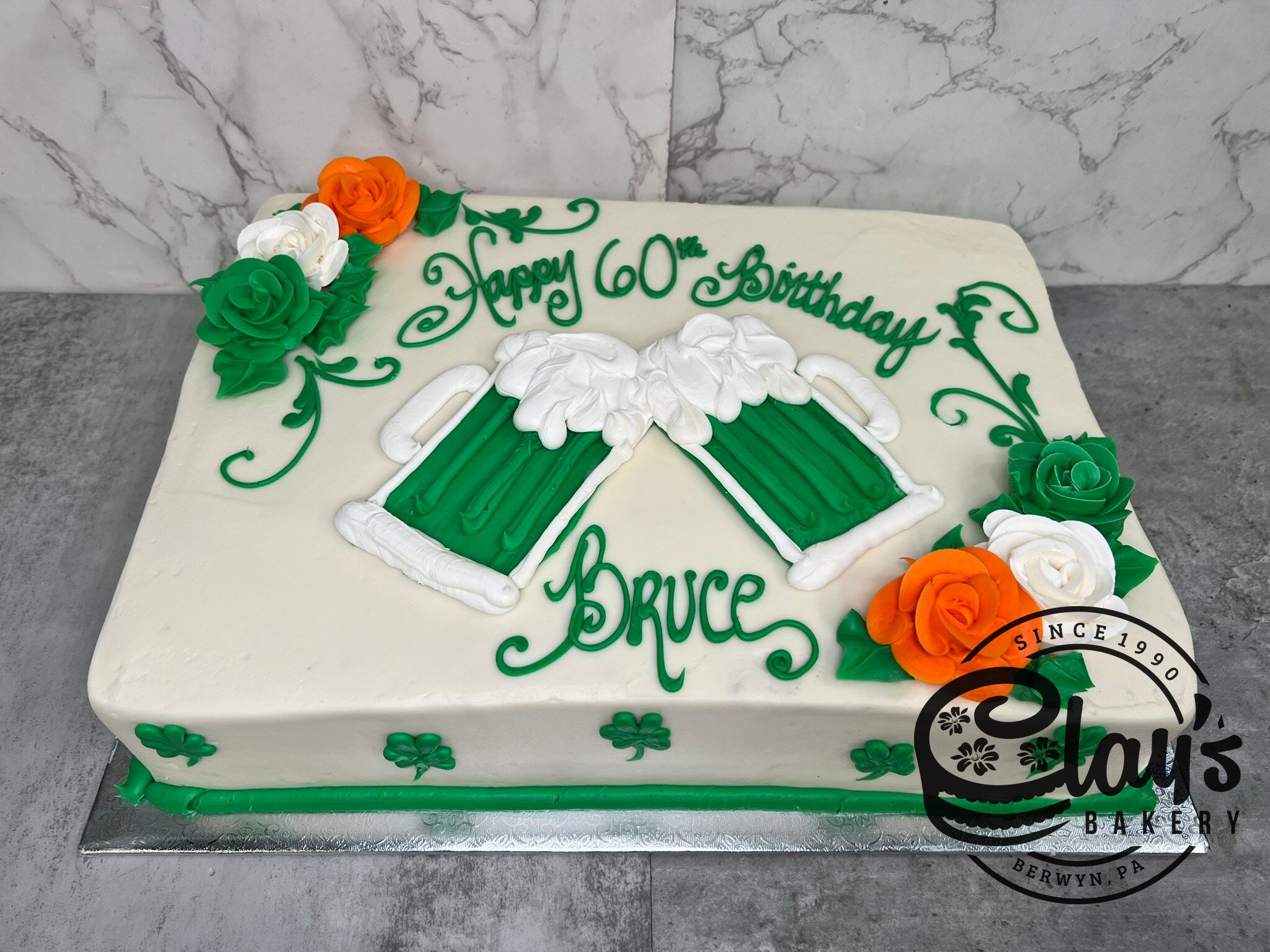 Cheers, Lad – Clay's Bakery