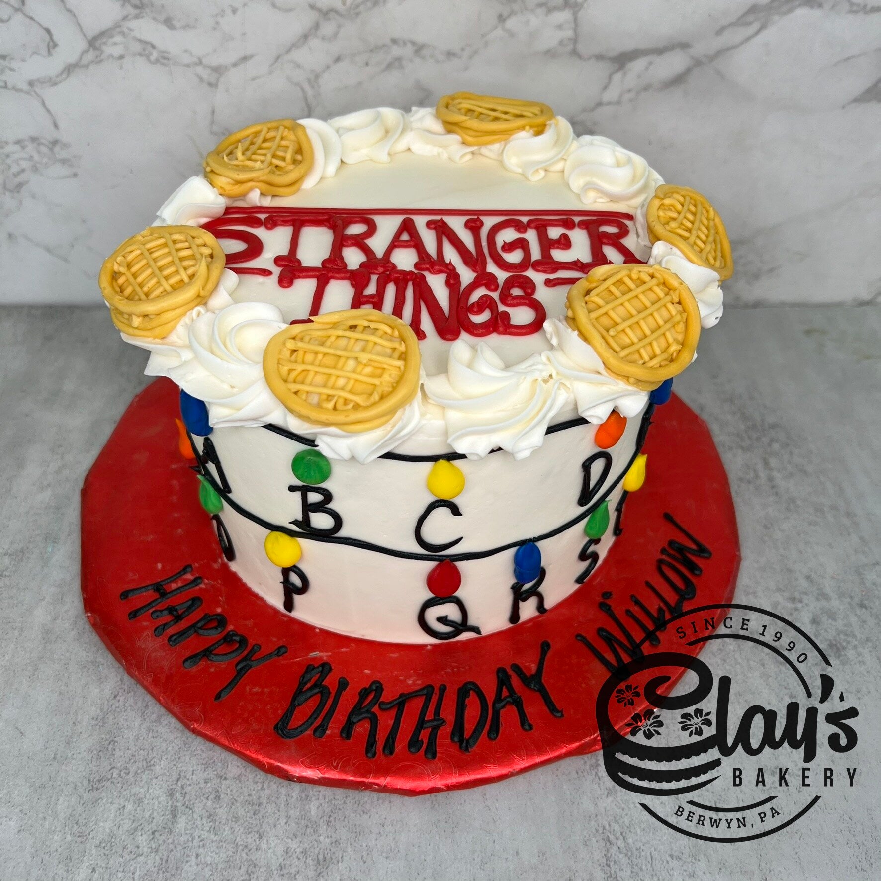Stranger Things – Clay's Bakery