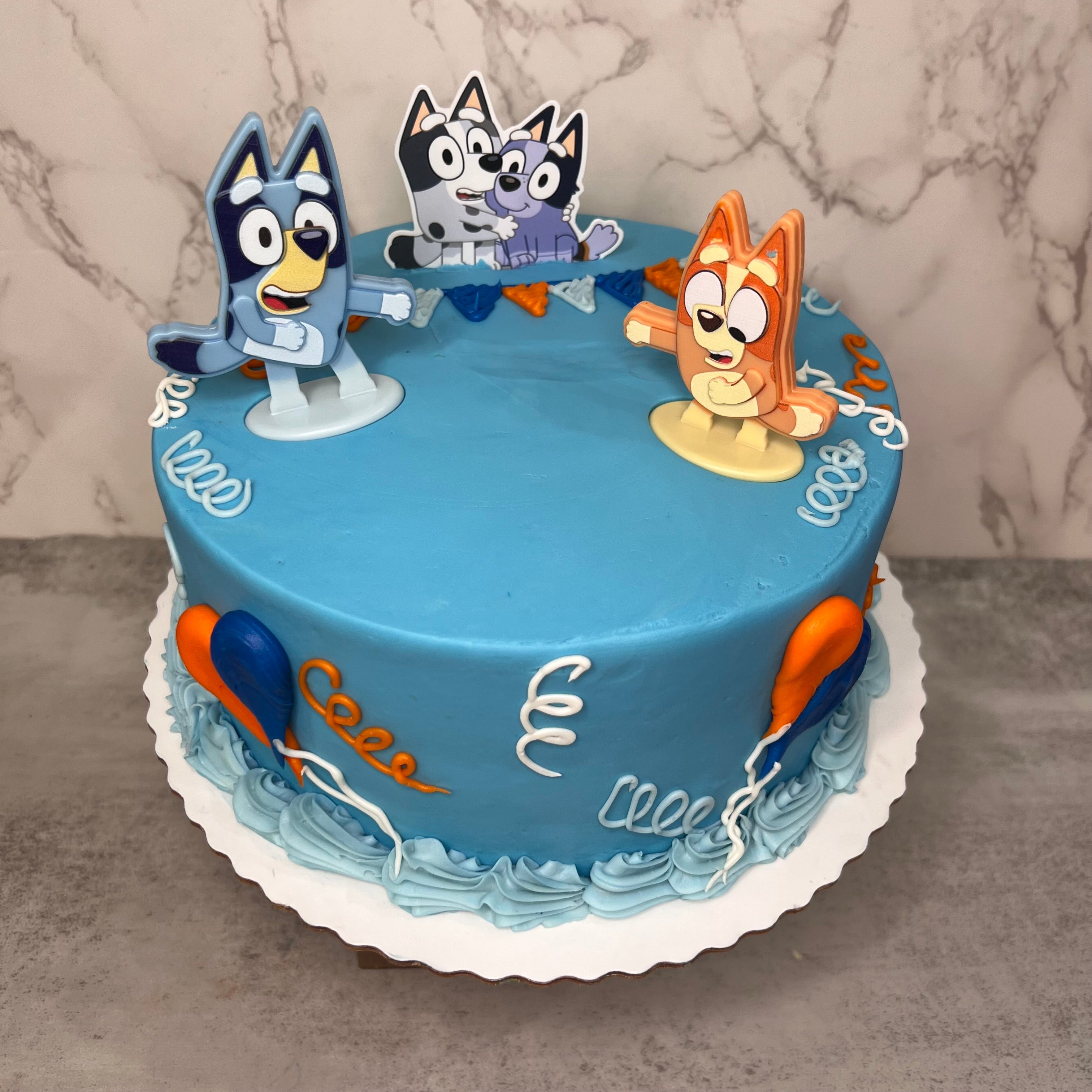 Bluey! – Clay's Bakery