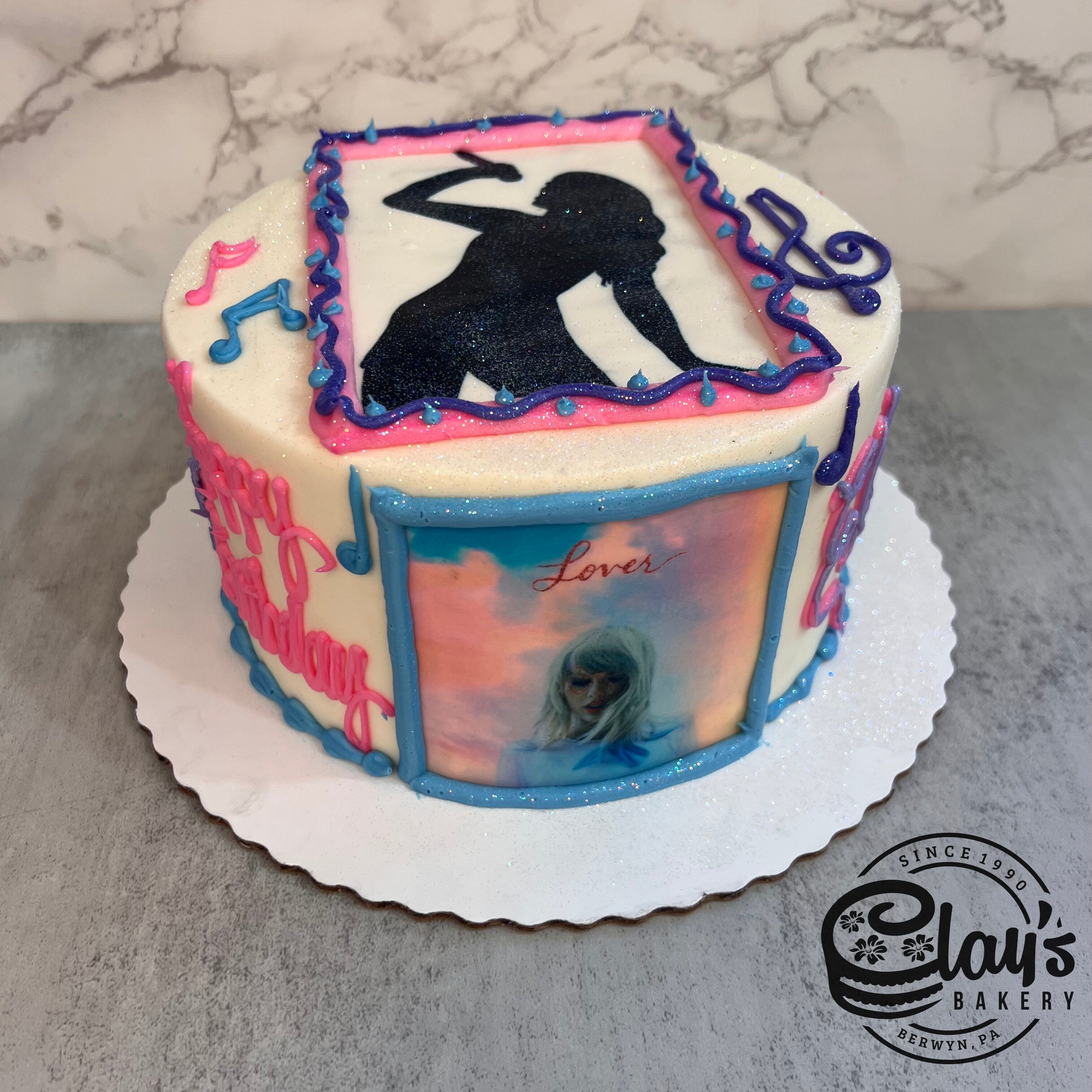 (Taylor's Version) – Clay's Bakery