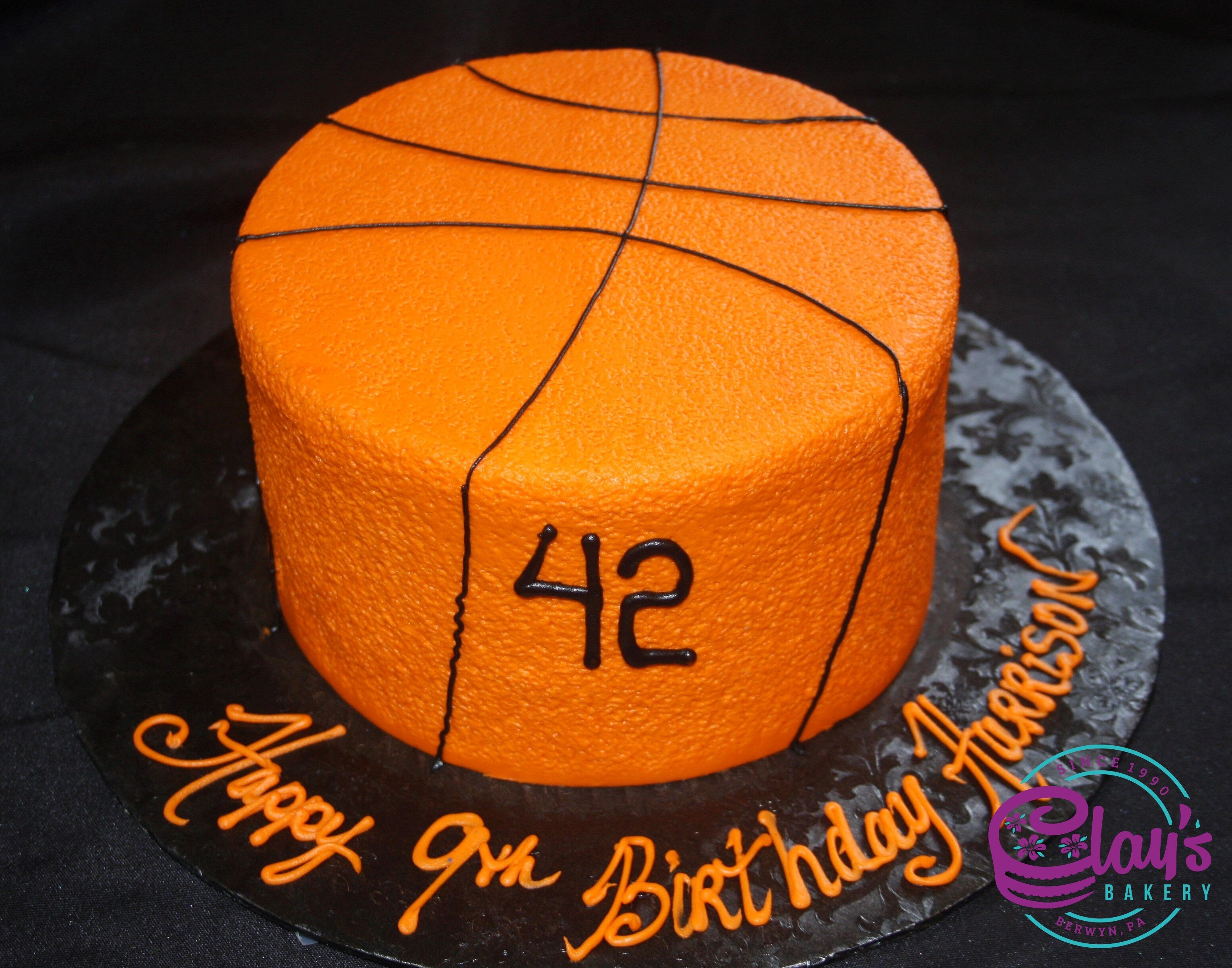 Basketball – Clay's Bakery