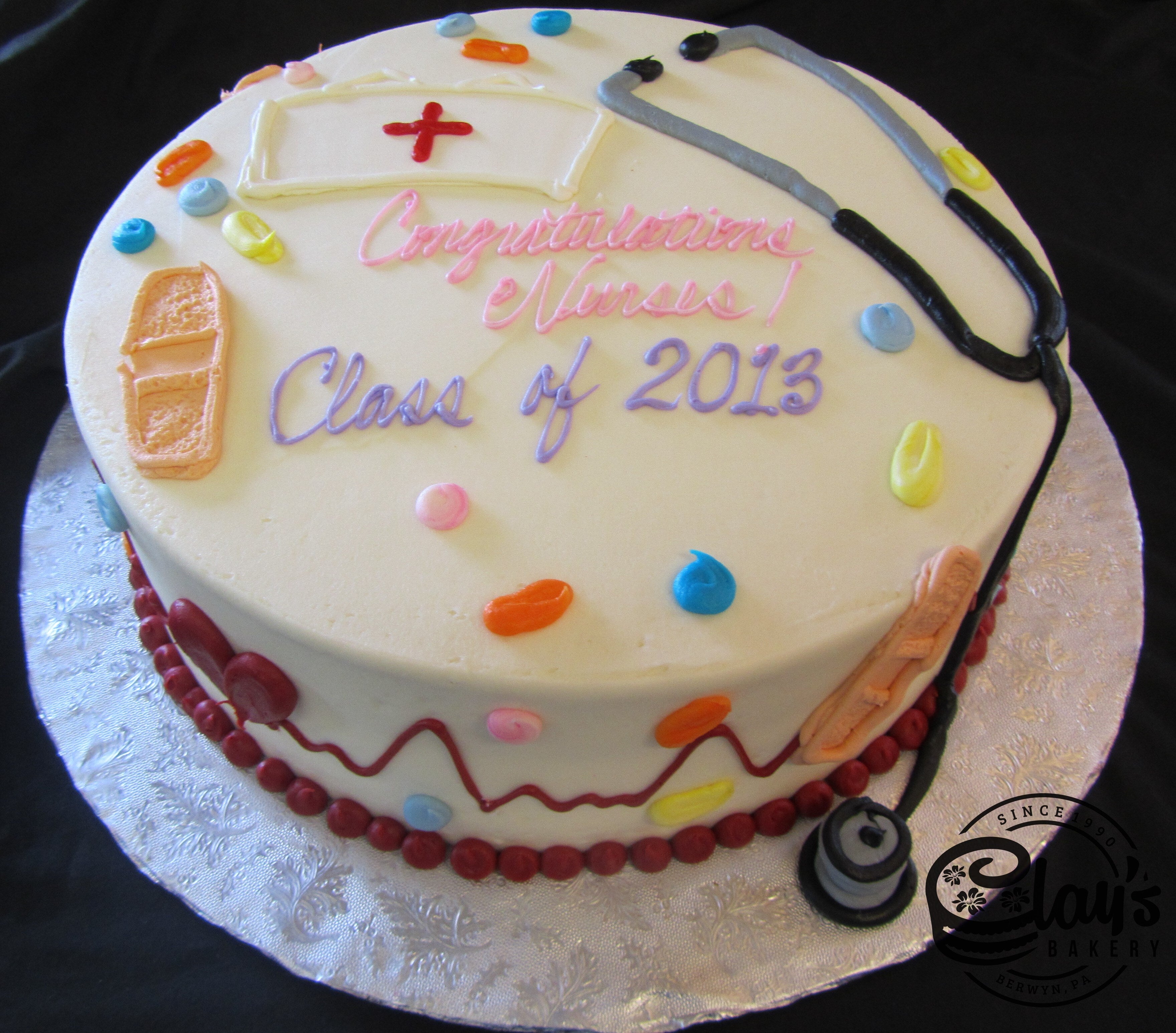 Medical Grad – Clay's Bakery