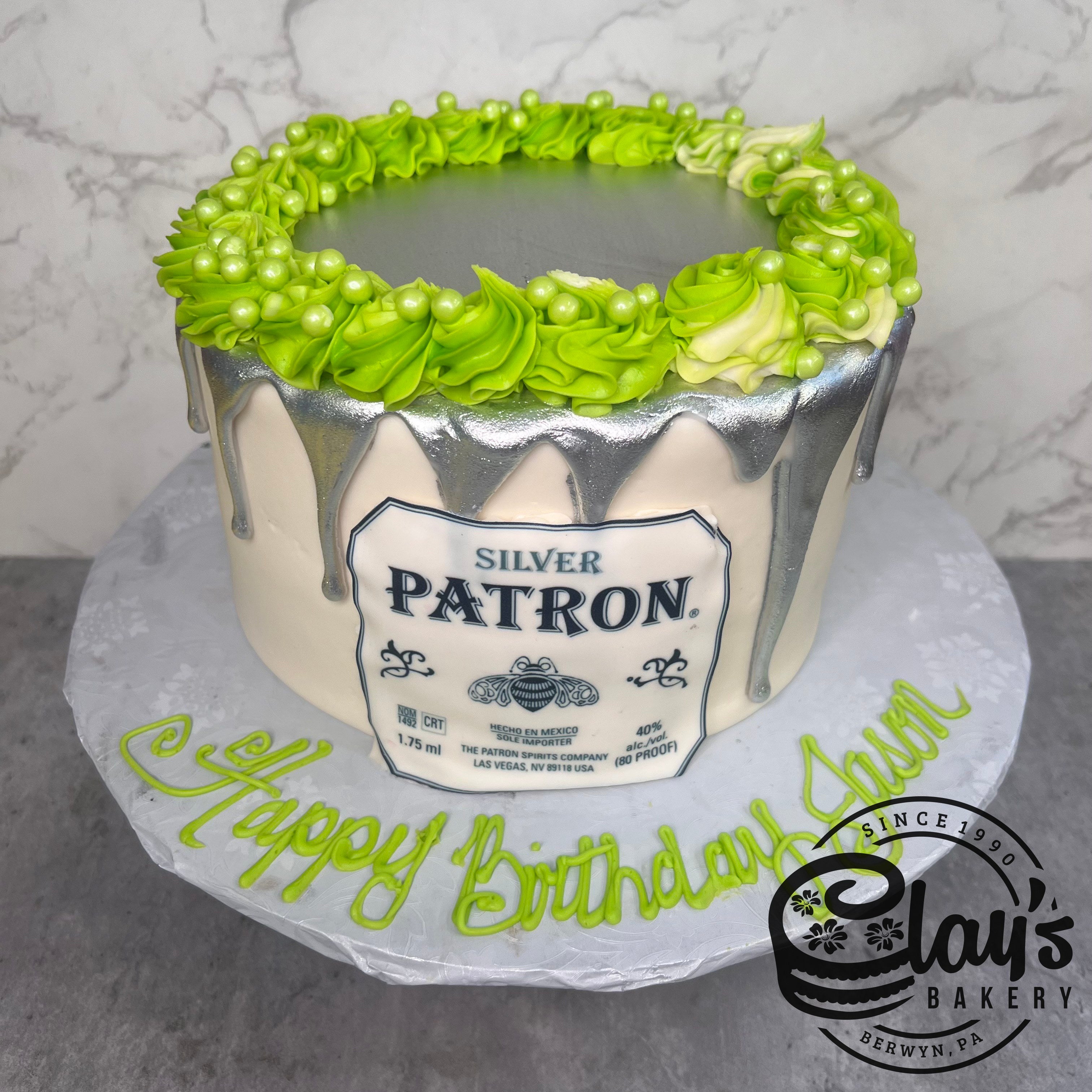 Patron – Clay's Bakery