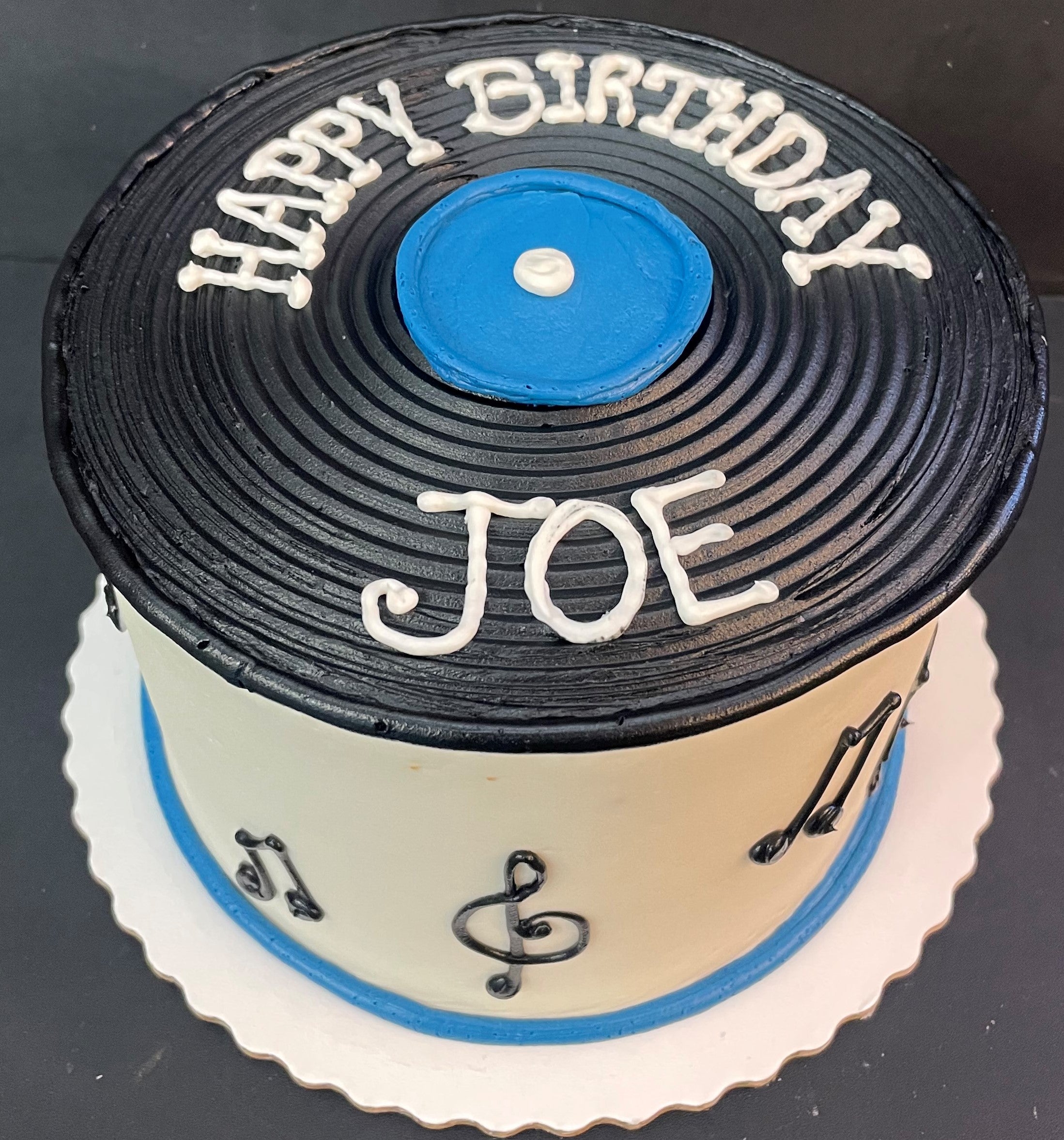 Record Scratch – Clay's Bakery