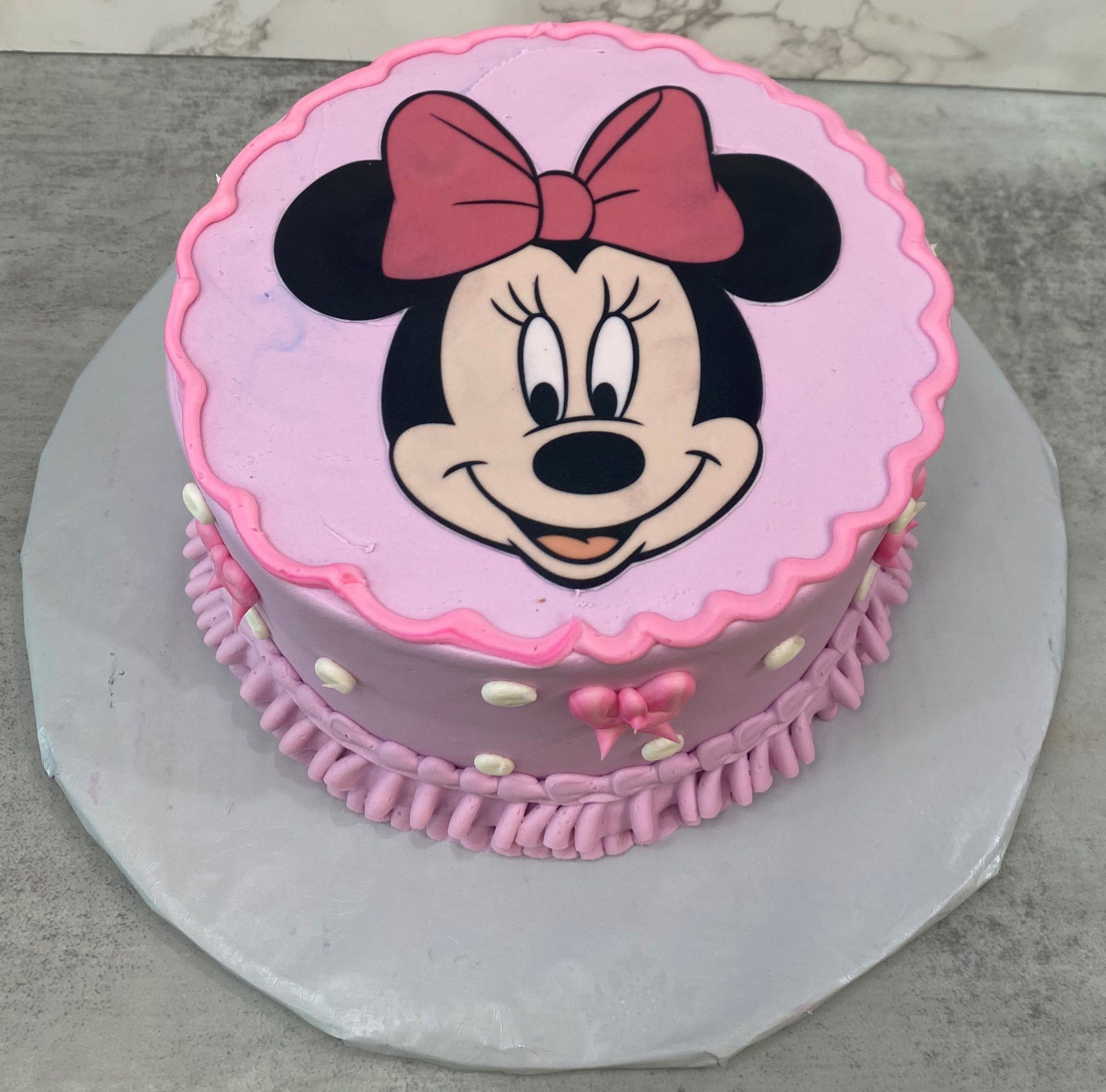 Ms. Mouse – Clay's Bakery