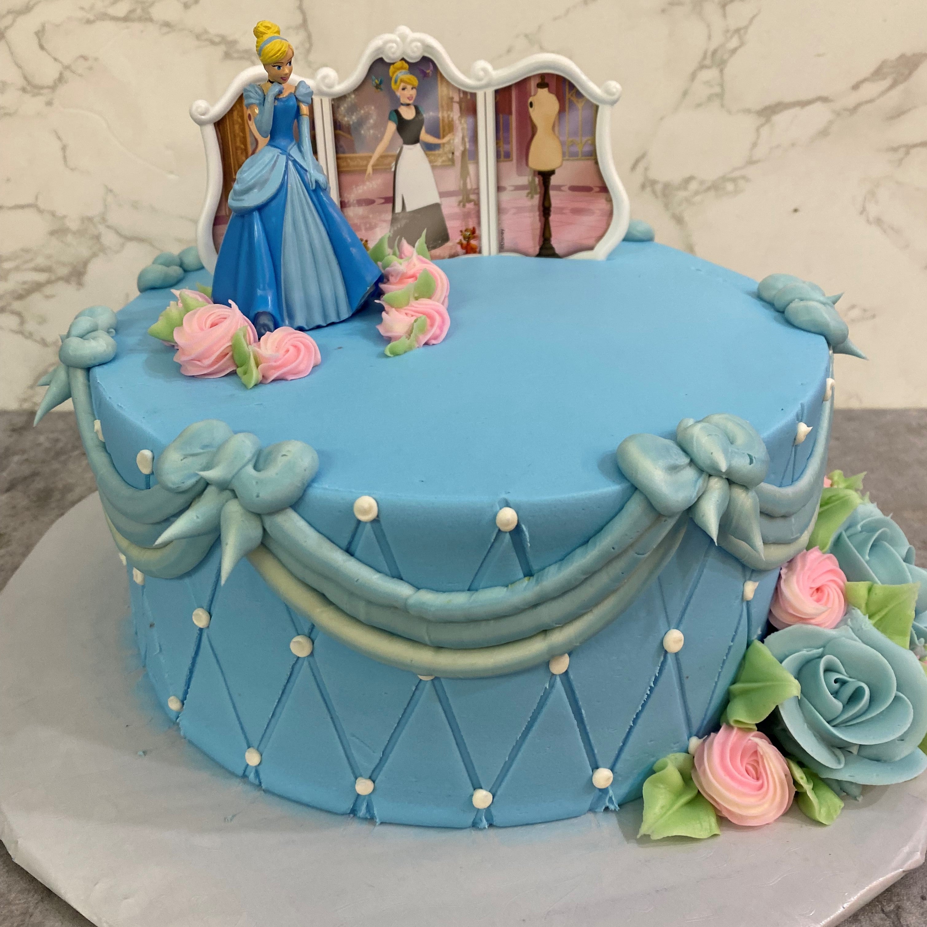 Disney's Cinderella – Clay's Bakery