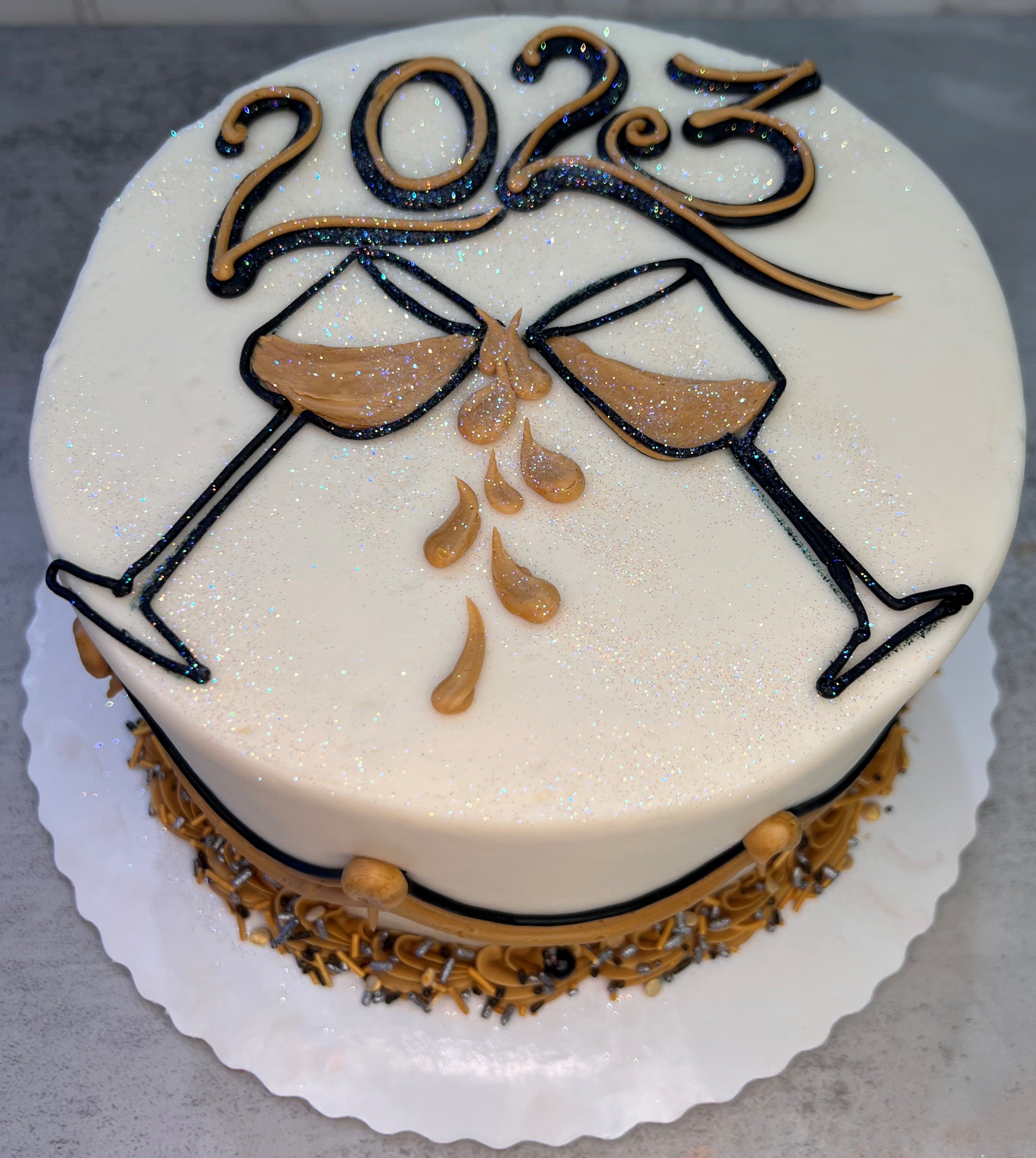 Cheers in the Years – Clay's Bakery