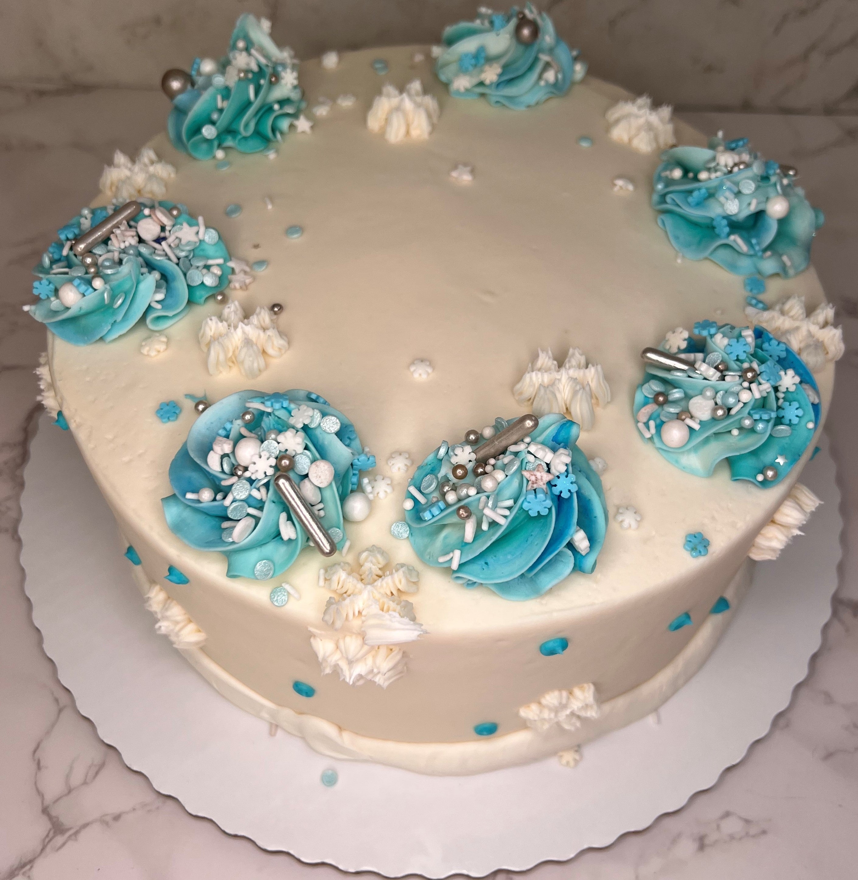 Winter Dollops – Clay's Bakery