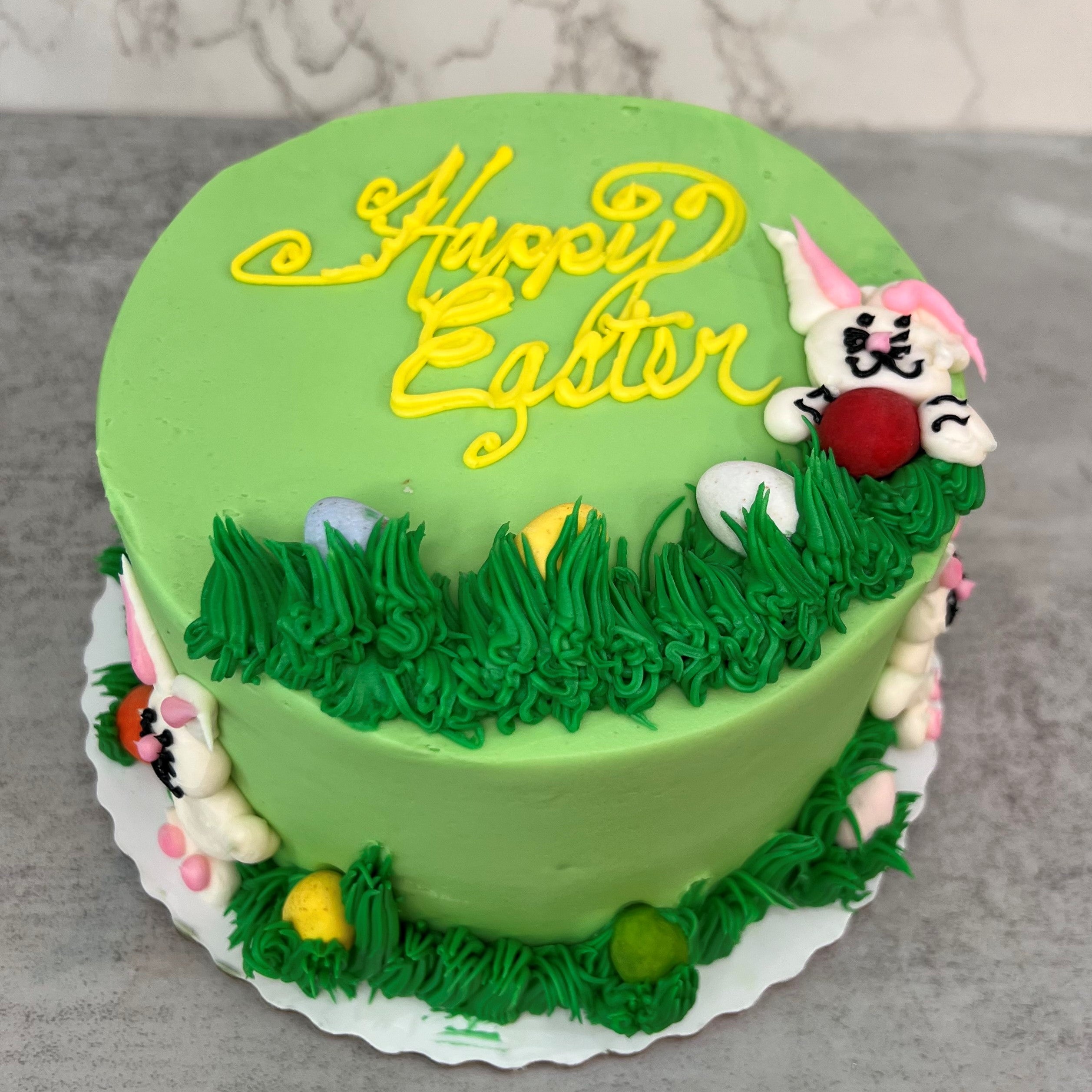 Easter Grass – Clay's Bakery