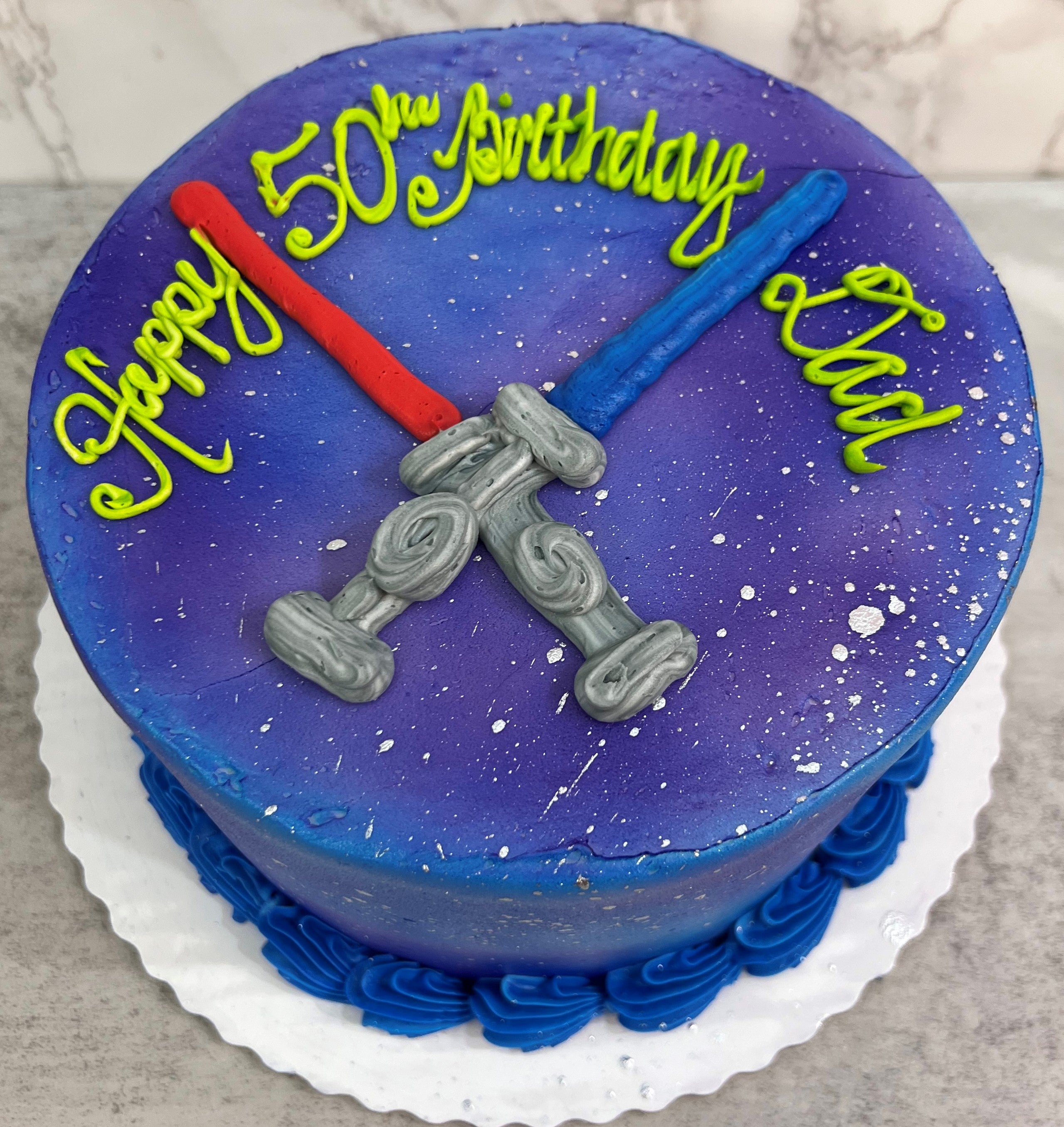 Laser Swords – Clay's Bakery