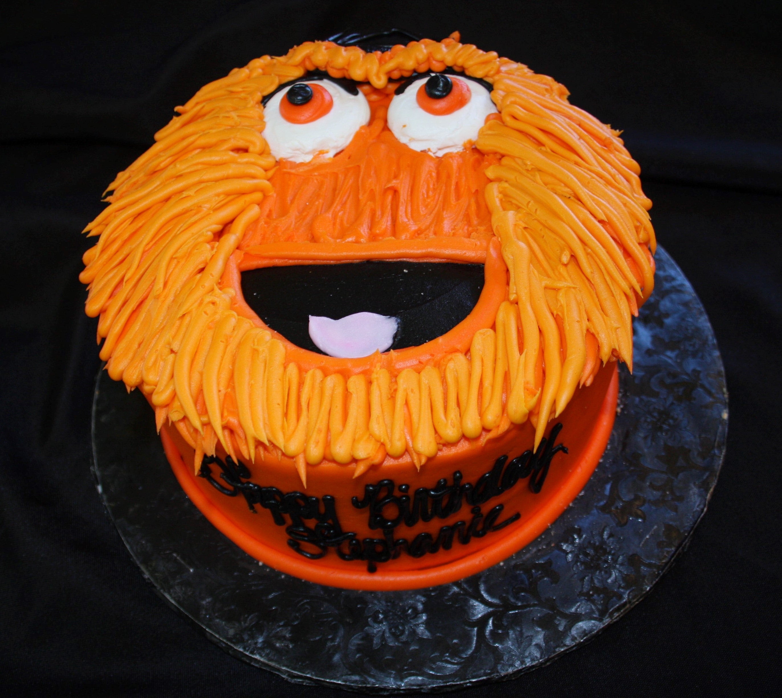 Gritty Face – Clay's Bakery