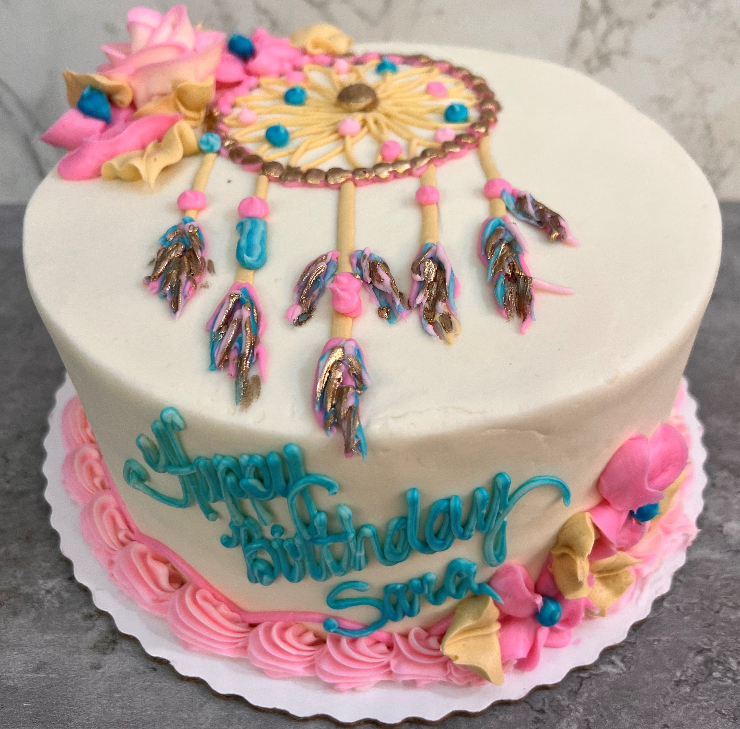 Dream Catcher – Clay's Bakery