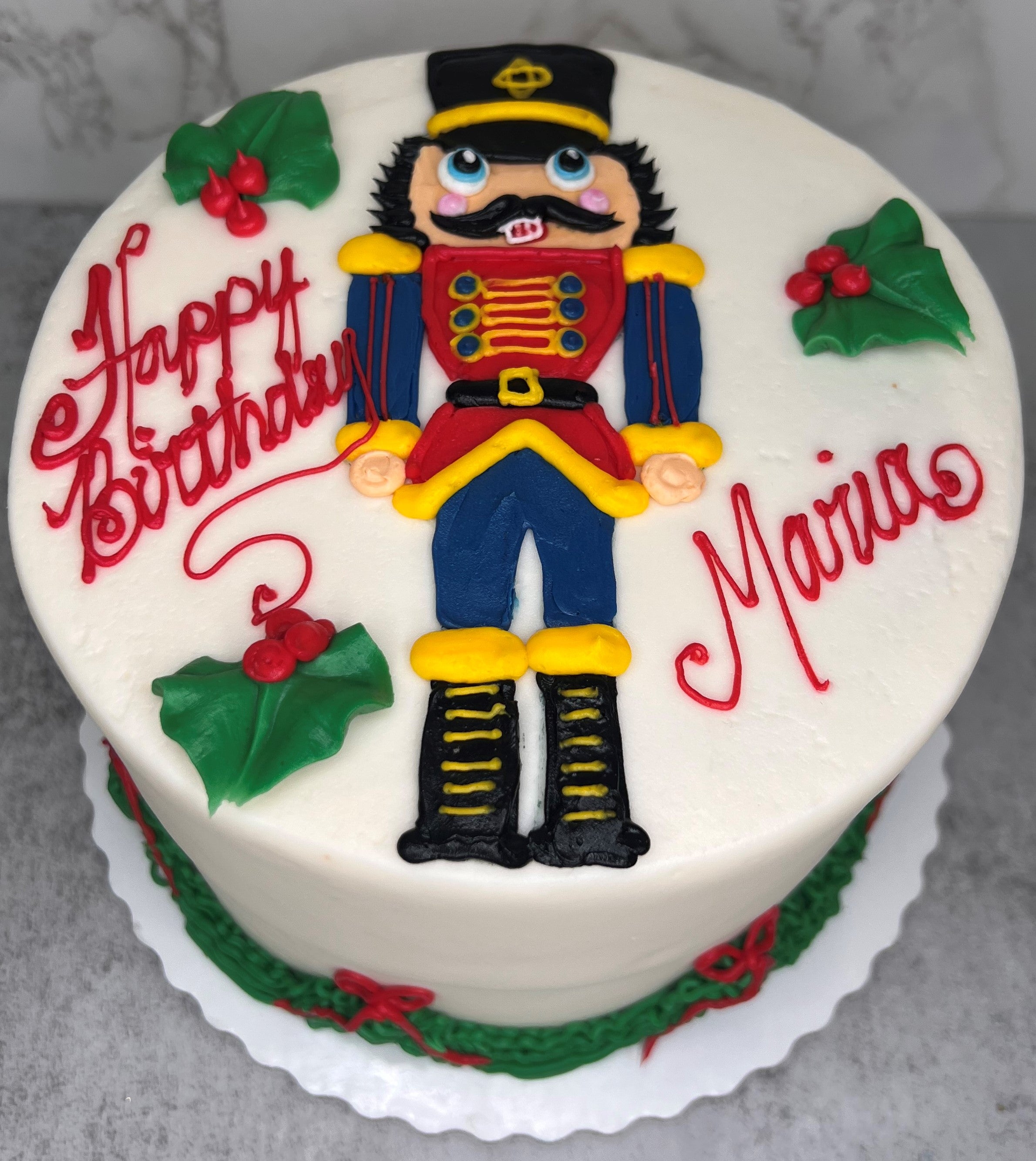 Nutcracker – Clay's Bakery