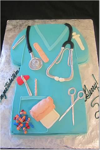 Doctor's Torso – Clay's Bakery